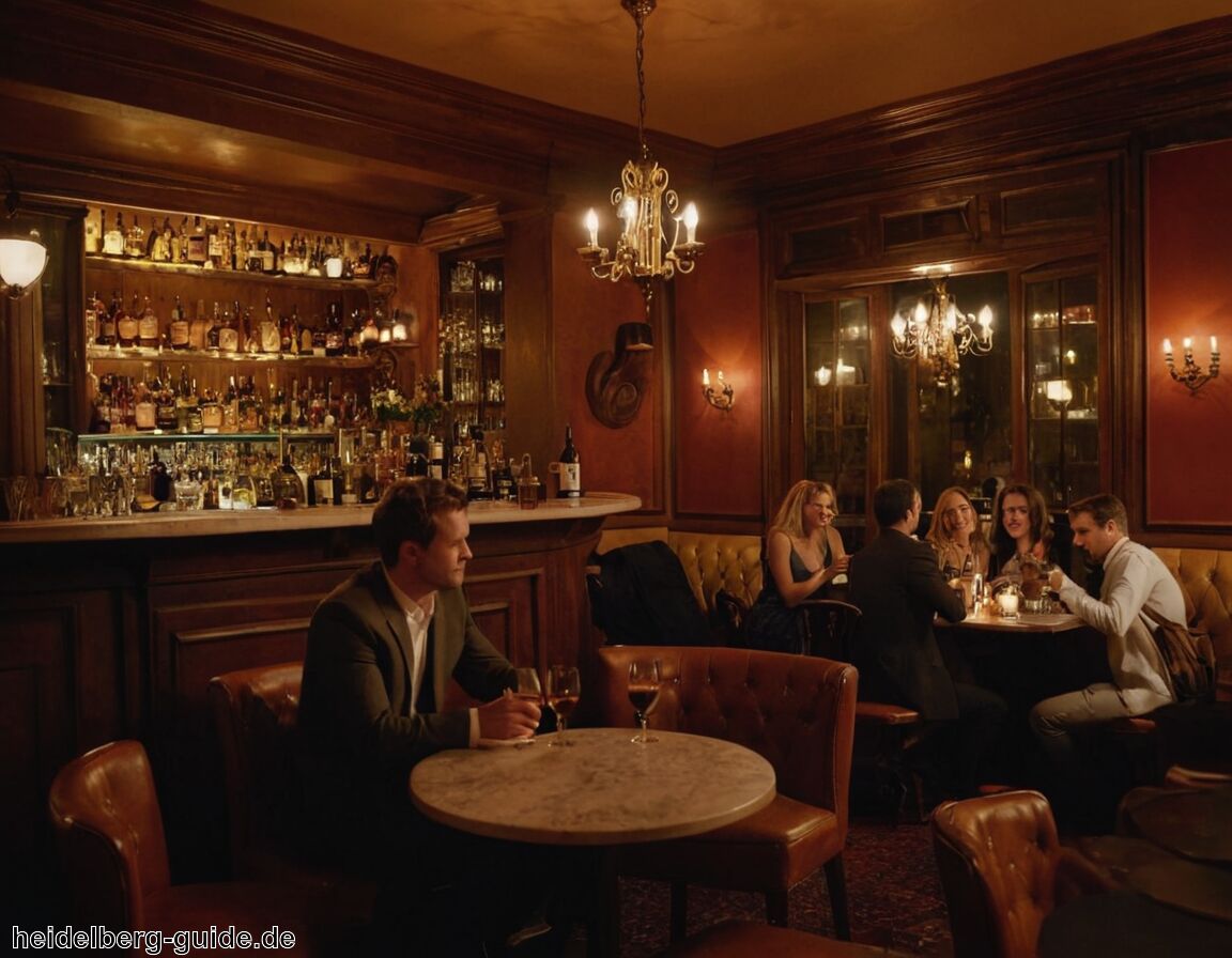 Die besten Bars und Kneipen in Heidelberg - Heidelberg Guide