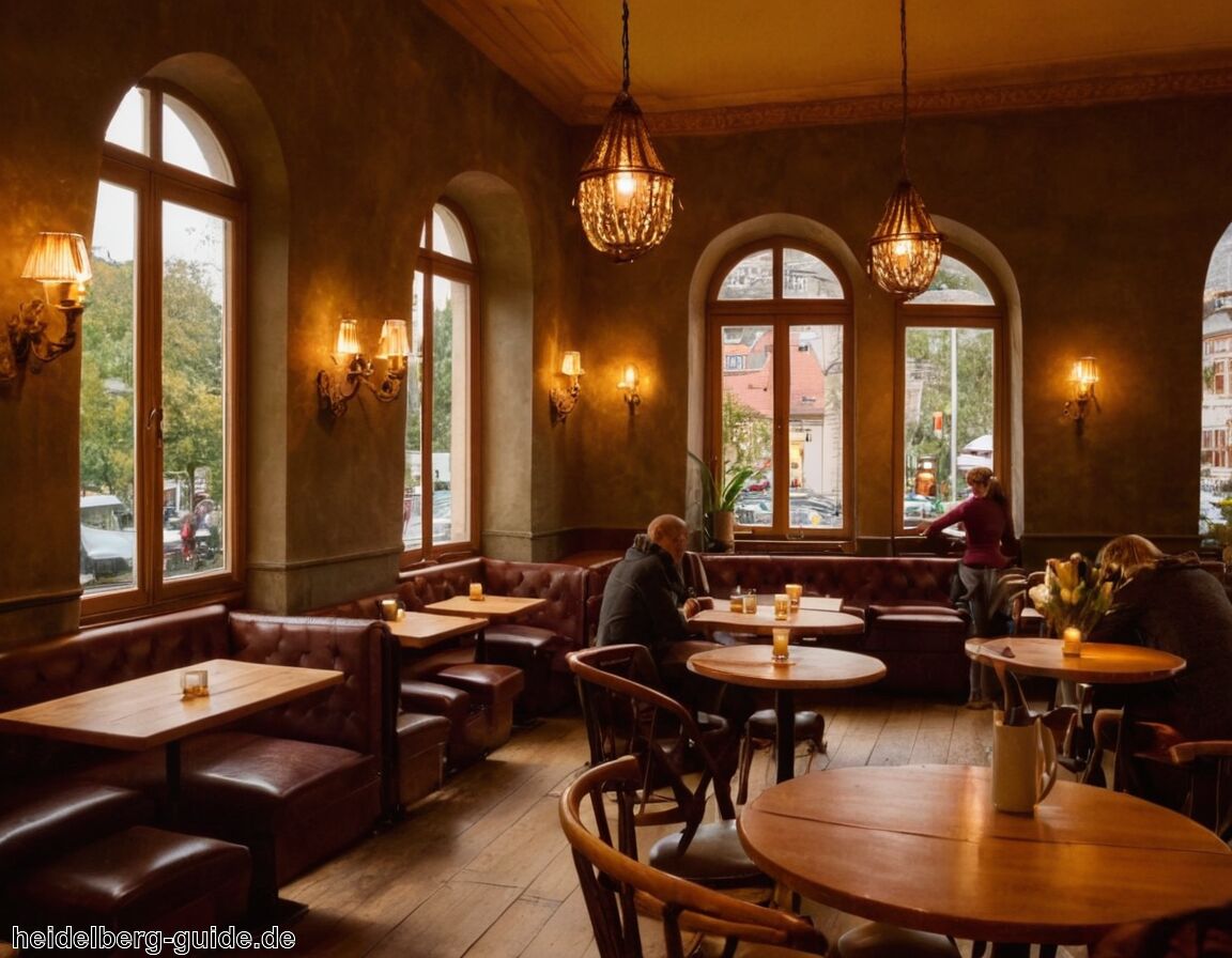 Die gemütlichsten Cafés in Heidelberg - Heidelberg Guide